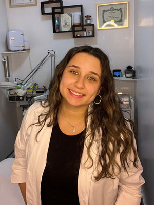 Beata Gorodkin's Penmanship Elevates the Narrative of a Leading Ski Company